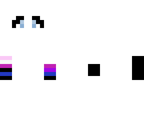 Bracelet and eye base | Minecraft Skin