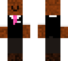 Brown Dog | Minecraft Skin