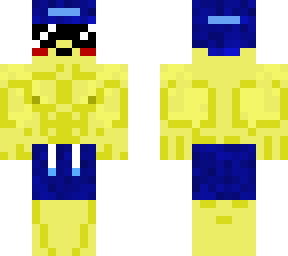 kiryu | Minecraft Skins