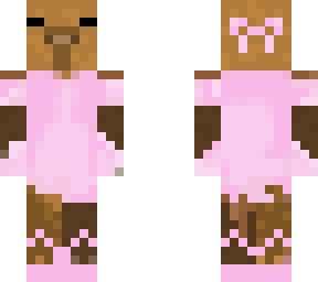 capybara | Minecraft Skins