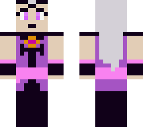 Charmcaster ( ben 10) | Minecraft Skin