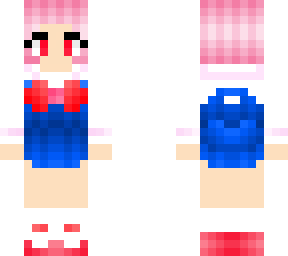 chibiusa | Minecraft Skins