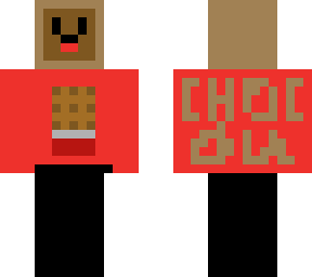 chocolate | Minecraft Skins