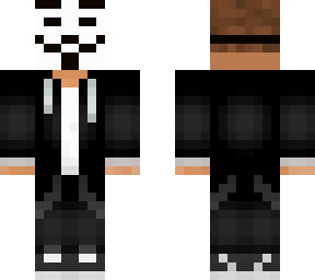 Coder | Minecraft Skin