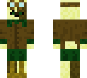 Cog | Minecraft Skin