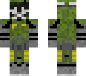 Doom Minecraft Skins