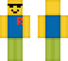 Cool Noob Minecraft Skins
