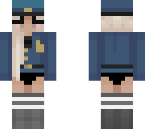 cop | Minecraft Skins