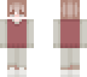 cottagecore boy | Minecraft Skins