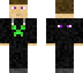end | Minecraft Skins