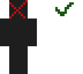 tick tick tick | Minecraft Skins