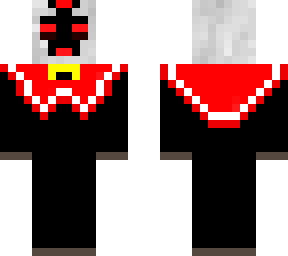 Cult of the lamb | Minecraft Skin