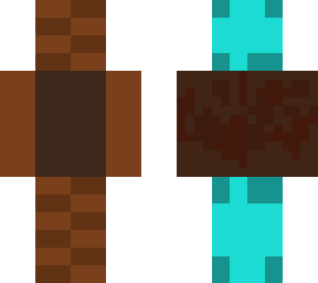 cursed steve | Minecraft Skins