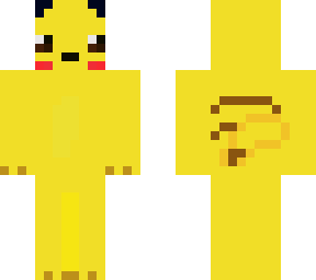 pikachu | Minecraft Skins