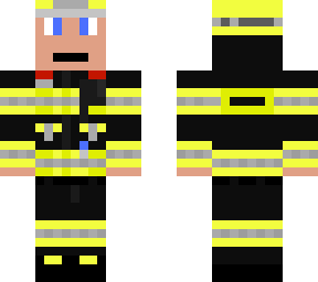 firefighter | Minecraft Skins