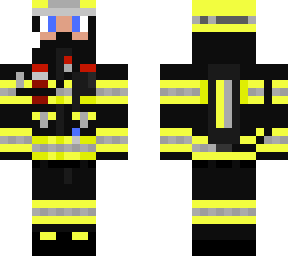 firefighter | Minecraft Skins
