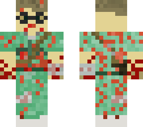 Daniel lamb | Minecraft Skin