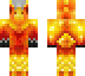 Phoenix Minecraft Skins