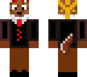 Deer Minecraft Skins