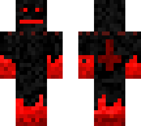 Demon Minecraft Skins