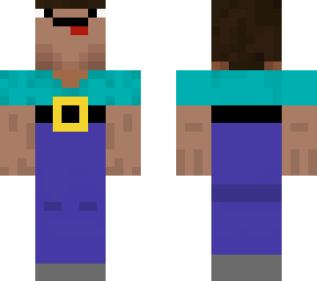 derpy steve | Minecraft Skins
