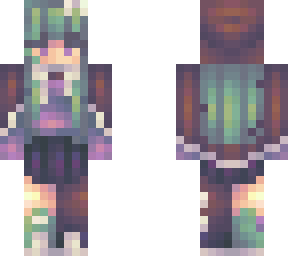 white cloak | Minecraft Skins