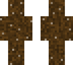 Dirt Minecraft Skins