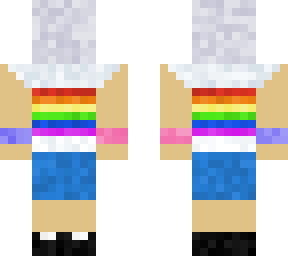 disco | Minecraft Skins