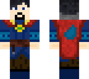 doctor strange | Minecraft Skins
