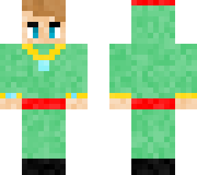 drippy boy | Minecraft Skins