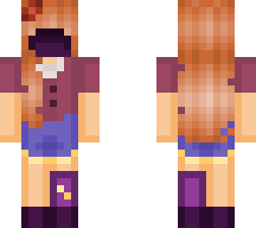 elizabeth afton | Minecraft Skins