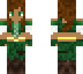 Eryn | Minecraft Skin