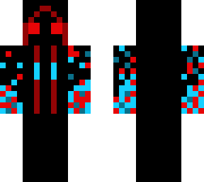 Evil animal fawn | Minecraft Skin