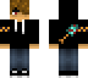 Luzu Minecraft Skins
