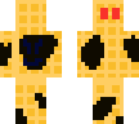 Waffle Minecraft Skins