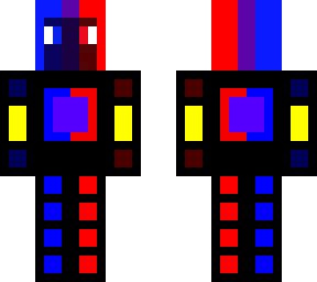 Executable | Minecraft Skin