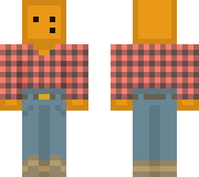 Farmer Jello | Minecraft Skin