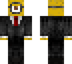 Agent Minecraft Skins