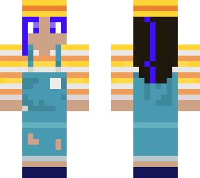Focus Minecraft Skins