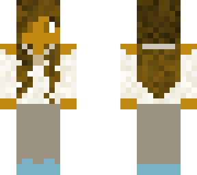 Forever Nenaa | Minecraft Skin