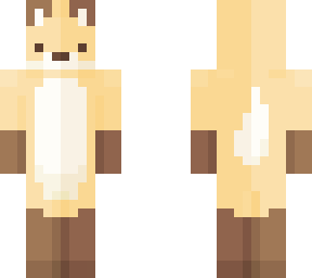 foxy | Minecraft Skins