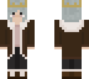 fur coat | Minecraft Skins