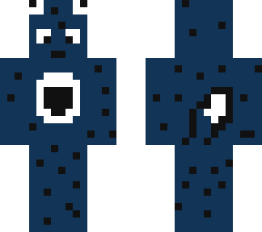 Furry infection | Minecraft Skin