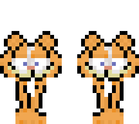 garf | Minecraft Skin