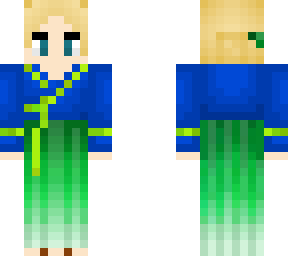 hanbok | Minecraft Skins