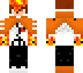 Godly | Minecraft Skin