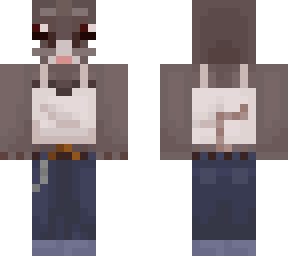 goober the rat | Minecraft Skin