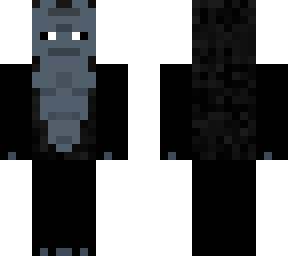 Gorilla Minecraft Skins