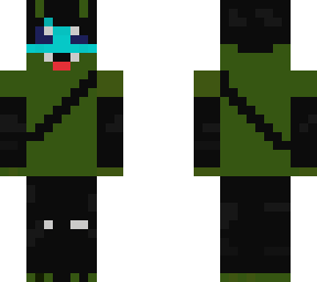 Pepesan Skin Minecraft Skins