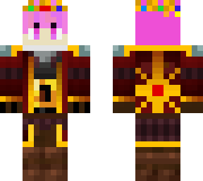 Hdhdjdh | Minecraft Skin